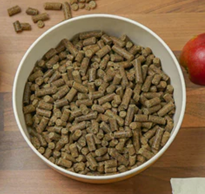 Surf and Turf - 80/20 Cold-pressed Dry Dog Food – WILD Pet Food